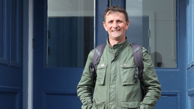 The five things travel has taught me: Neil Grant