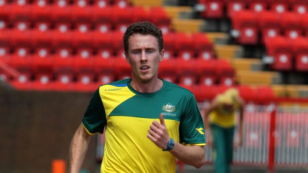 Alex Rowe aiming for world champs qualifier at Canberra Track Classic