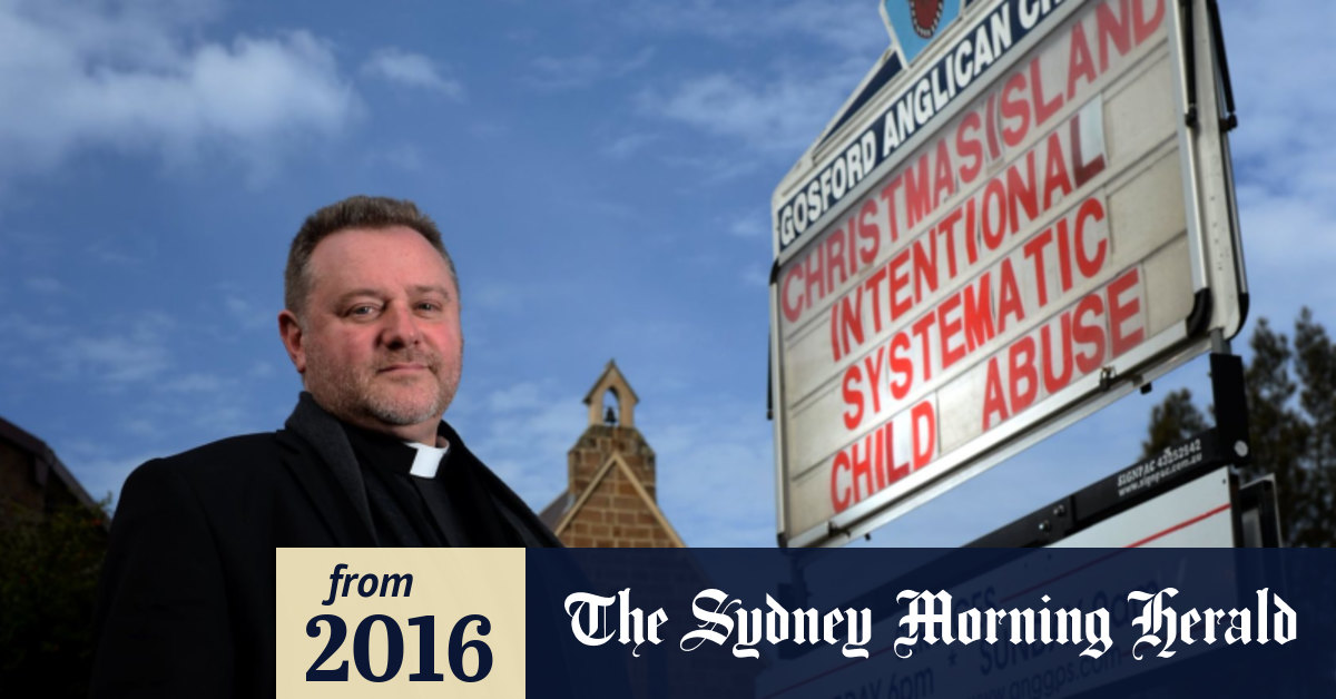 Gosford church stunt hooligans the real 'terrorists' out to destroy our ...