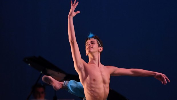 Review: Genee International Ballet Competition 2016