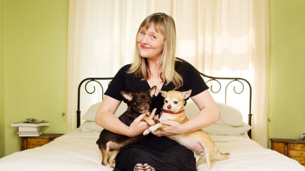 Writer Mandy Sayer: I fell in love with my first misfit at the age of three