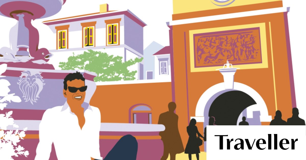 The art of loitering like a European