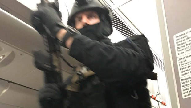 MH128 fracas: Airlines decide who is safe to fly