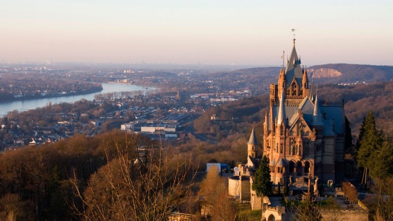 Bonn Voyage: West Germany's capital, Bonn has much to interest visitors