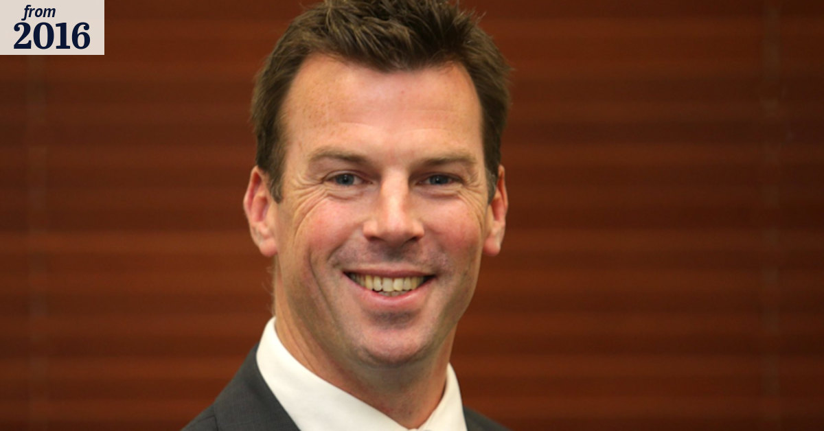 AFL Players' Association appoint Brett Murphy to replace Ian Prendergast