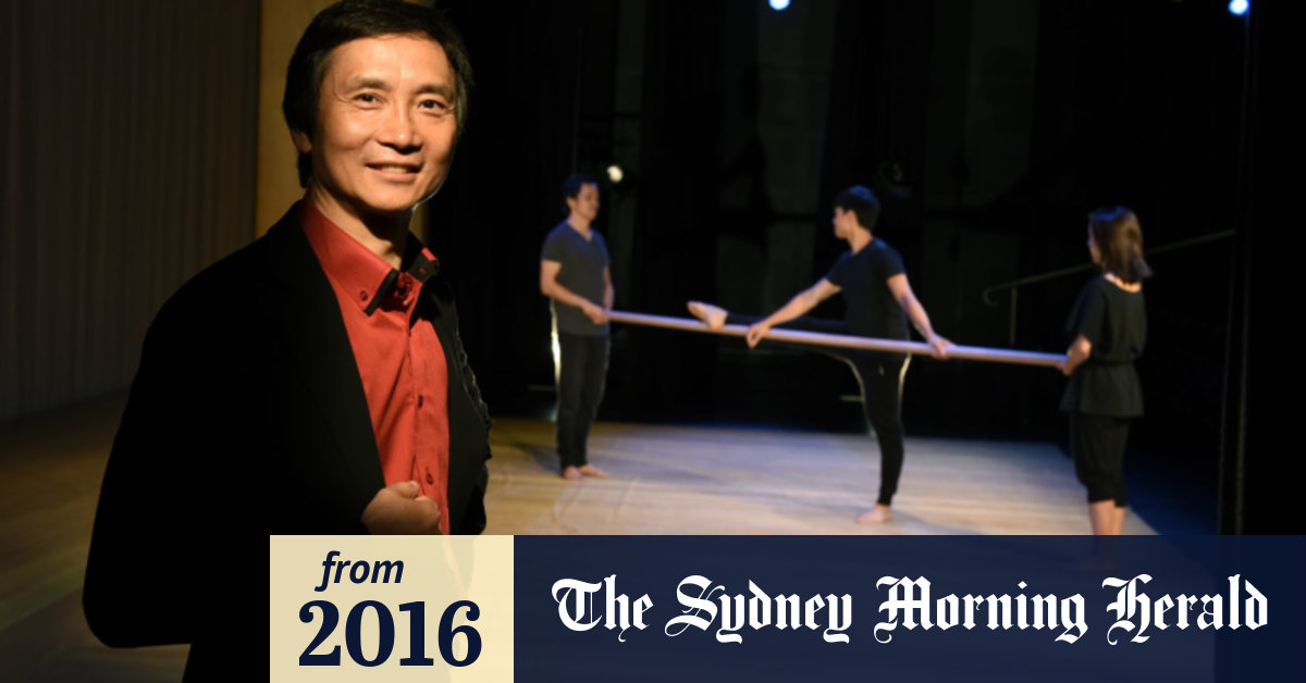 Mao's Last Dancer Li Cunxin moves from page to screen and now stage ...