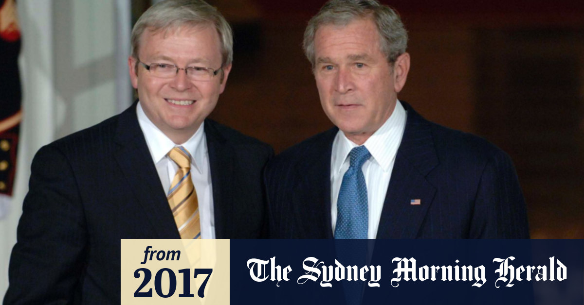 'It would have been devastating': Kevin Rudd reveals emergency call to ...