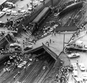 Granville train disaster memories 40 years on