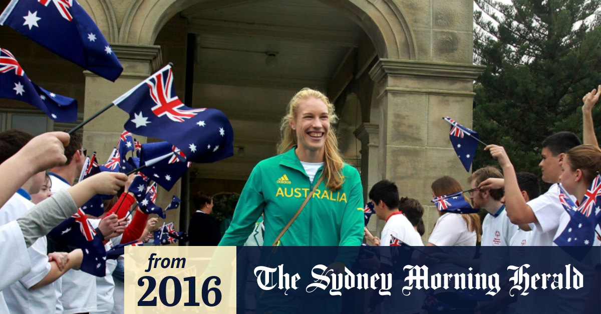 Canberra rower Kim Brennan claims AIS award to add to golden Olympic year