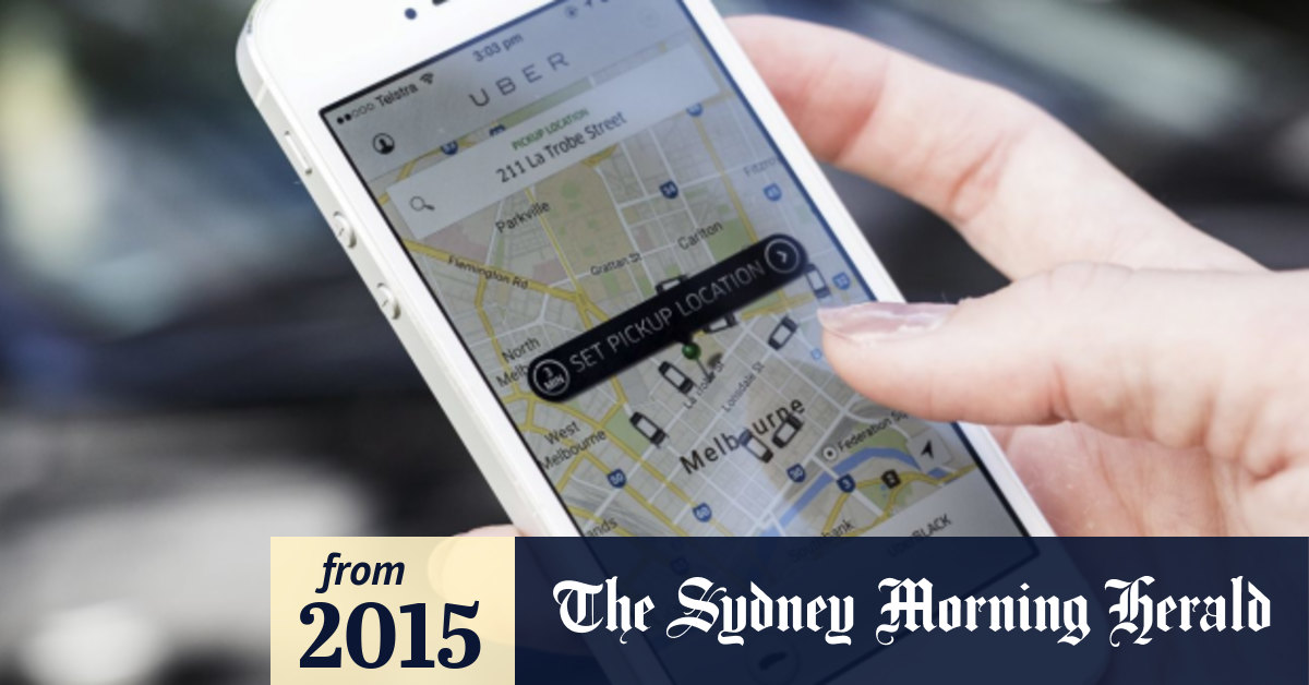 Uber drawing drivers from the ranks of unemployed in Sydney