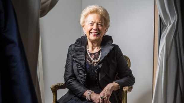 Australia Day honours 2016: Susan Alberti, crusader for diabetes research
