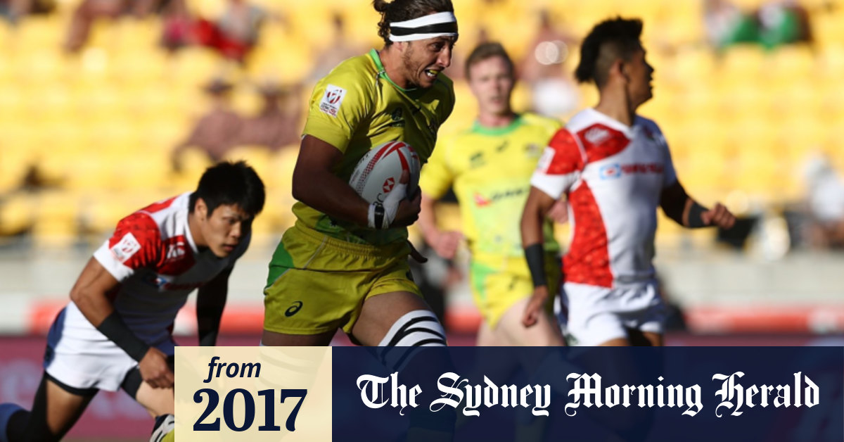 Australia lose to Fiji and South Africa to exit 2017 Wellington Sevens ...