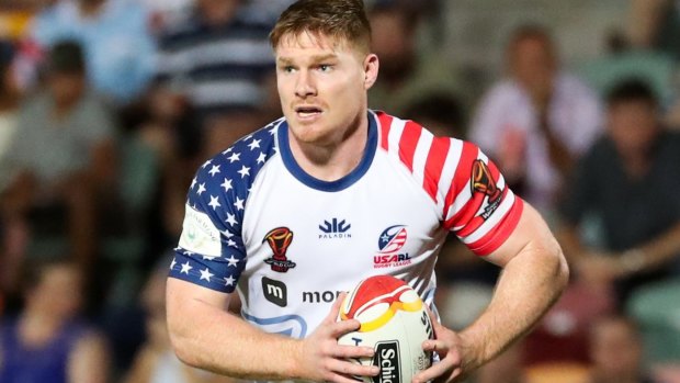 USA captain Mark Offerdahl wants everyone to 'get behind' New York ...