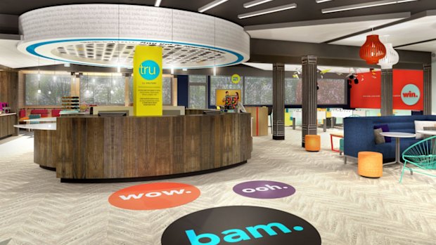 Hilton launches new budget hotel chain Tru Hotels