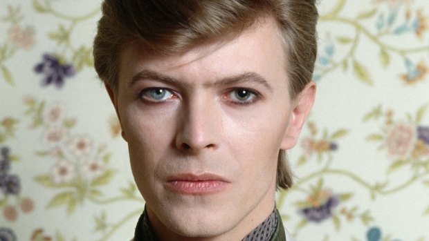 David Bowie: reliving his crazy, creative golden years