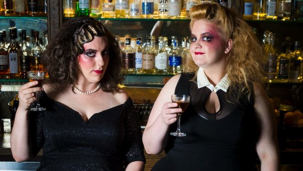 UnWrapped raises a glass to cabaret Mother's Ruin