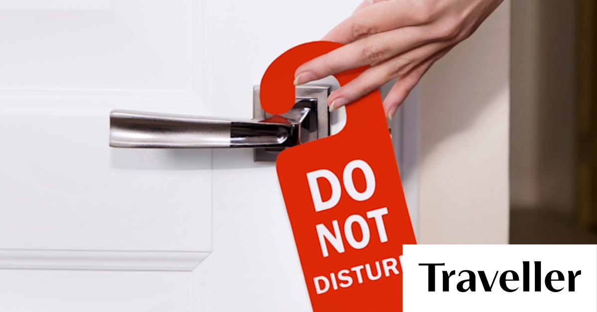 Disney, Hilton hotels change policies on 'Do Not Disturb' signs