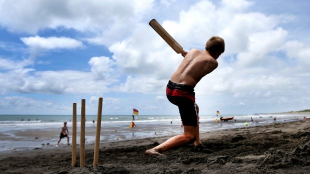 Beach cricket at the Olympics: Cricket Australia floats idea of ...