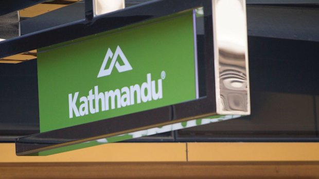 Briscoe's Rod Duke to cut stake in company under Kathmandu offer