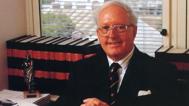 John Roarty, at the forefront of hip replacement surgery