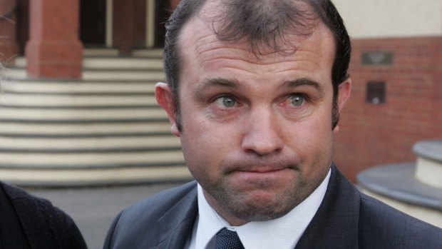 Former NRL star Craig Field the 'peacemaker', not murderer, court hears
