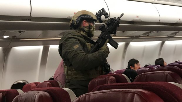 MH128 timeline: What we know so far