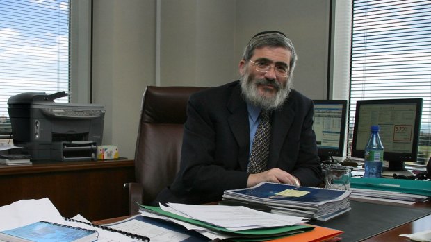 Joseph Gutnick loses appeal over $57m fertiliser fight