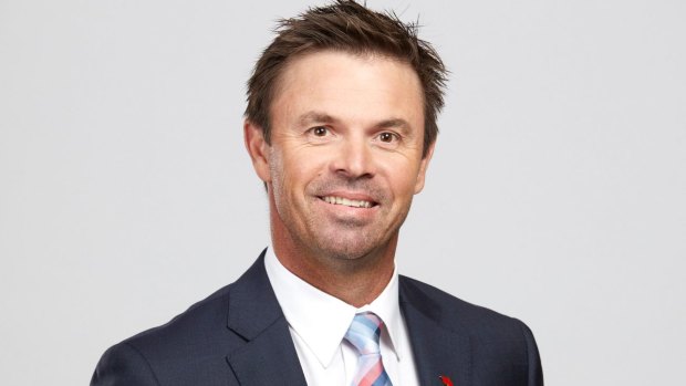 Nine questions for Greg Blewett, ex-cricketer and commentator