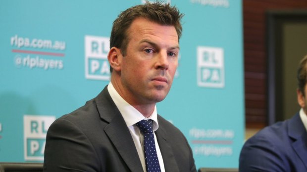 Rugby League Players' Association could tighten screws on agents