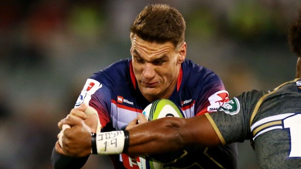 Melbourne Rebels veteran Mitch Inman aims for 100th game in Super Rugby ...
