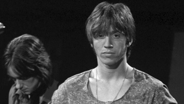 Stevie Wright: impishly indefatigable frontman and Australia's first ...