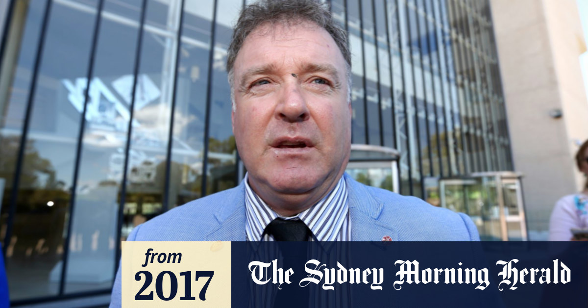 Peter Georgiou to replace Rod Culleton as WA senator