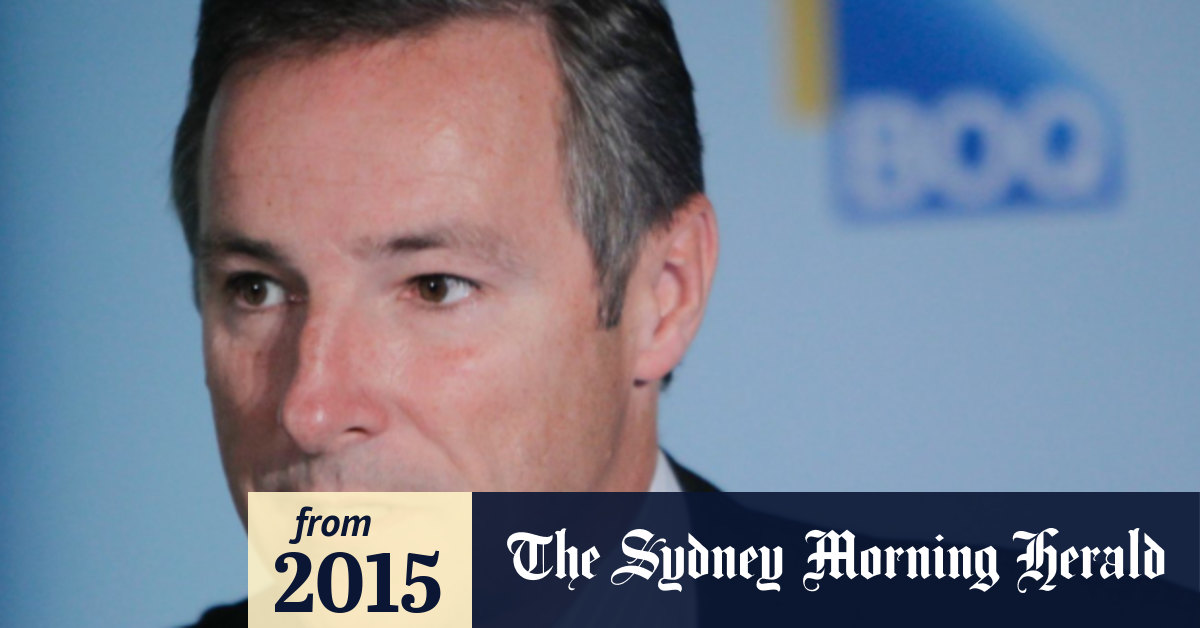 Ex BoQ boss Stuart Grimshaw gets record low pay day loan rate from pawn ...
