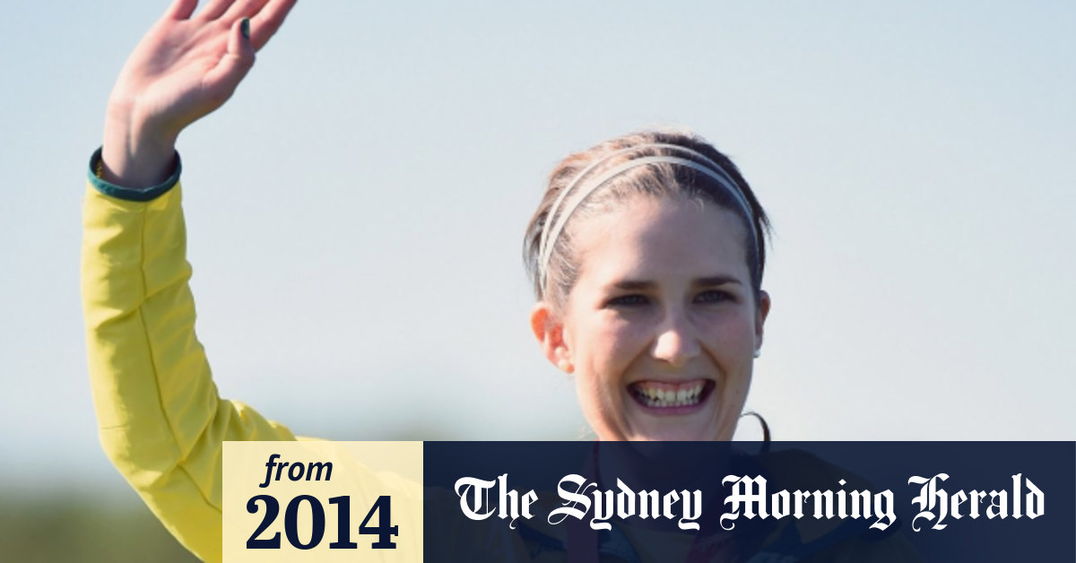 Laura Coles claims Commonwealth shooting gold