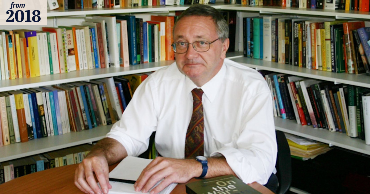 Turning Pages: In praise of the late Peter Pierce, champion of ...