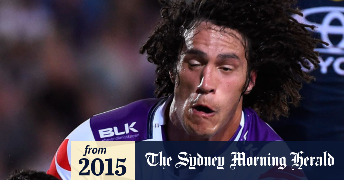 Melbourne Storm prepare for Ryan Hoffman's return with New Zealand Warriors