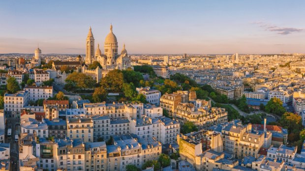 Ugly Paris is a 'filthy hole': What 18th-century tourists thought of ...
