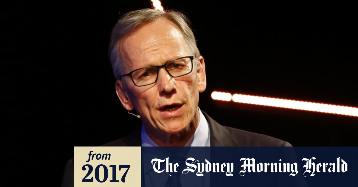 How Geoff Wilson's $6.8m funds aim to improve life for future generations