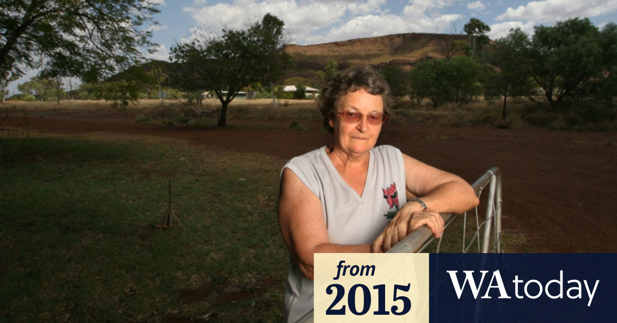 Wittenoom resident says government has not told her of demolition plan