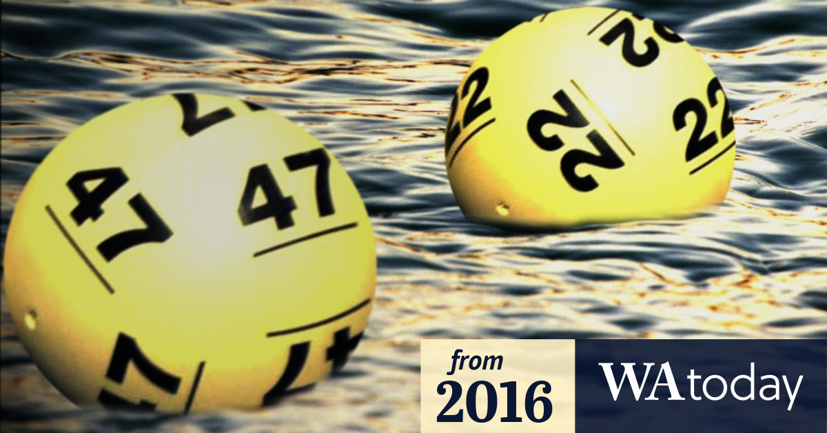 $20 million Lotto superdraw: Perth mum tells about becoming instant ...