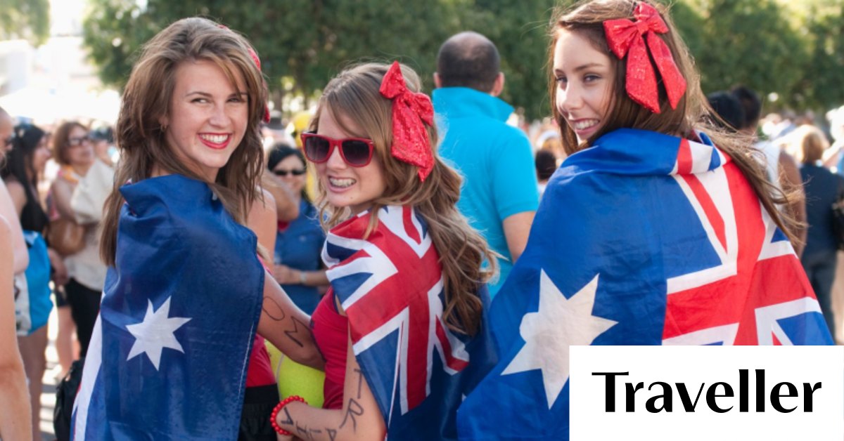 Eleven things Australians get wrong about Australia