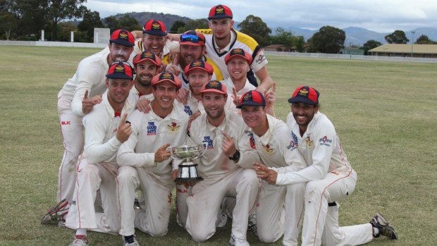 Shane Devoy and Tuggeranong end 13 years of heartache with Cricket ACT ...
