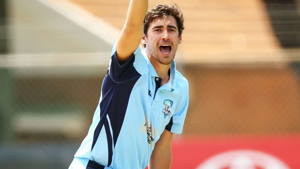 Is Mitch Starc ready to be Australia's new Test spearhead?