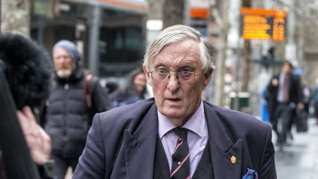 Cranbrook School headmaster Nicholas Sampson emails parents over claims ...