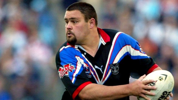 Ex-NRL prop Mark Tookey runs for Logan City Council