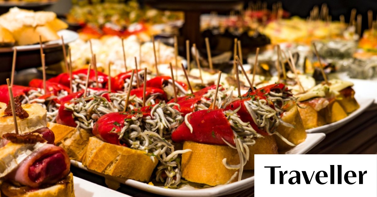 The secret to enjoying pintxos in Basque Country, northern Spain