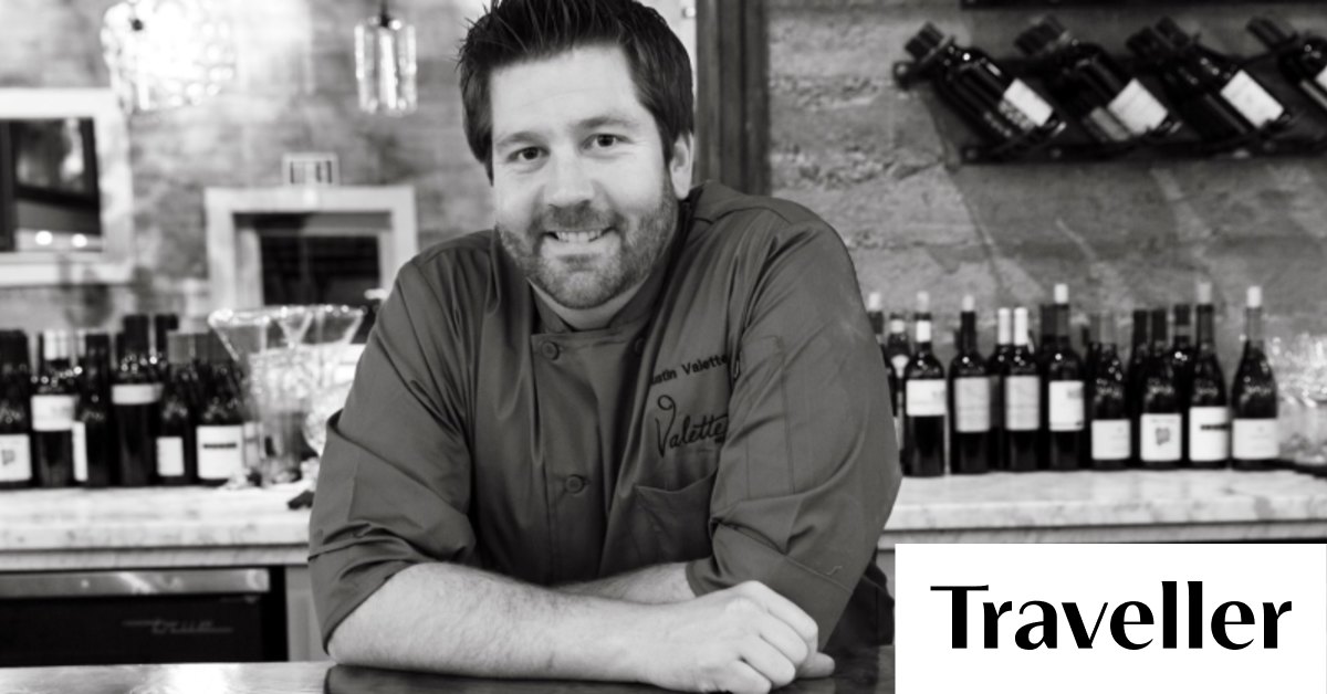 Healdsburg, Sonoma County, California: Best places to eat - chef Dustin ...