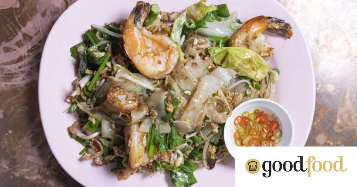 Her Bar and BKK review