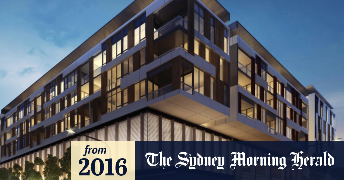 Sustainable design is a key to Sydney developments