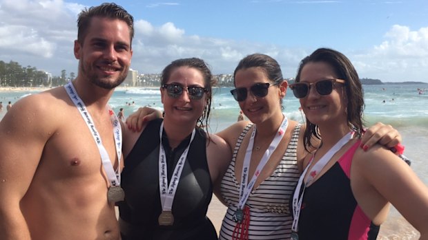 Family keep Cole Classic swim tradition alive after father's death